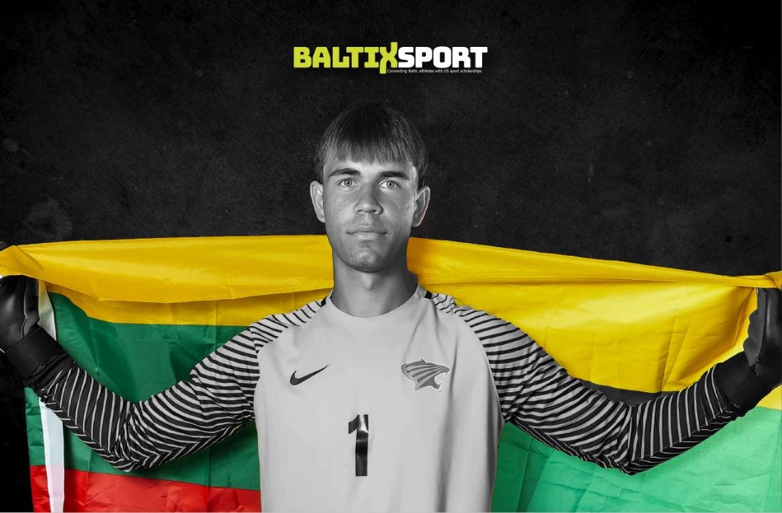 Karolis Žukauskas | BaltixSport Athlete
